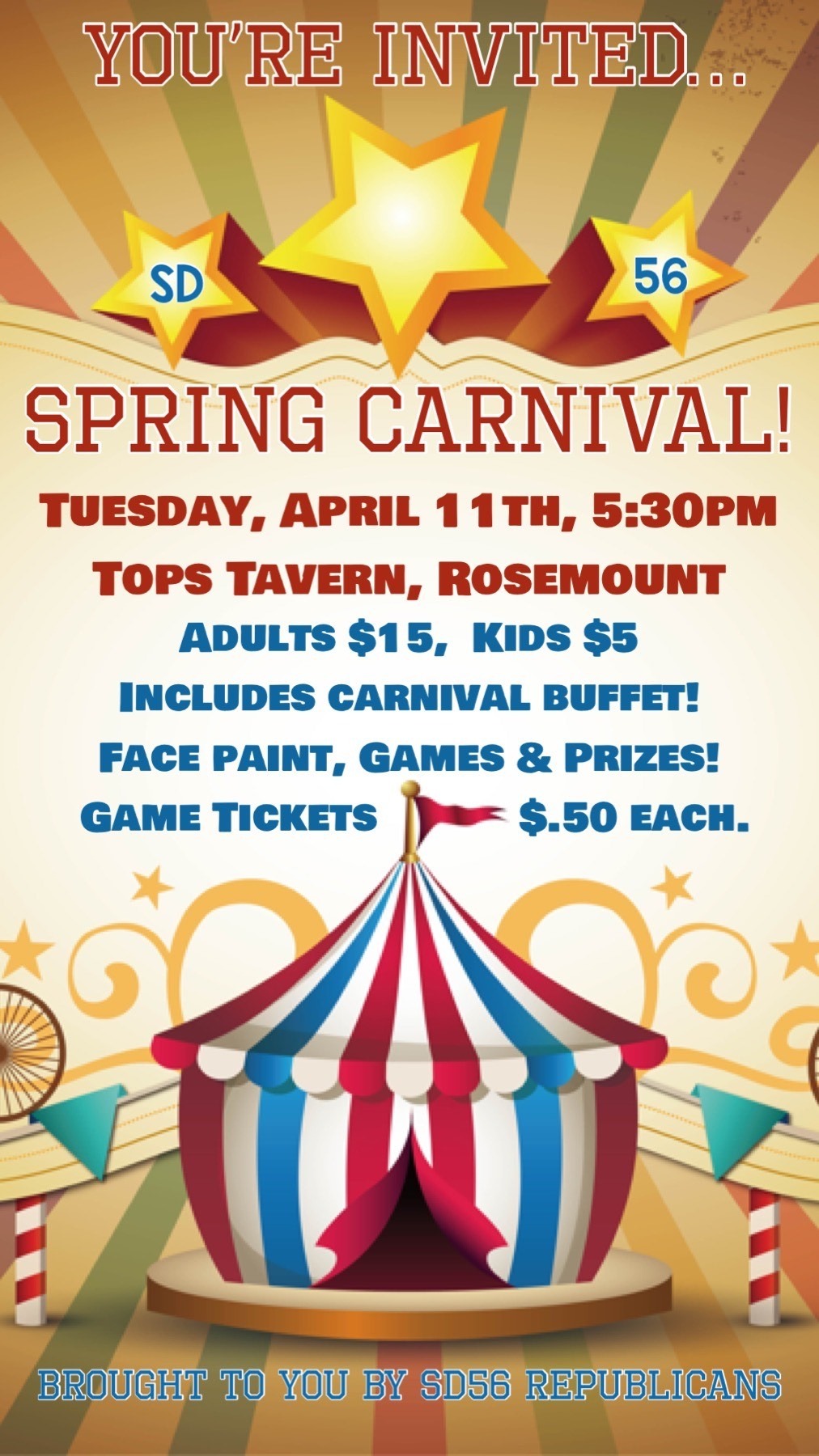 4/11: Pints & Politics Happy Hour