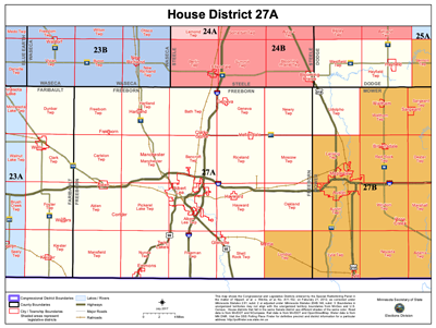 Mower County Republicans - About